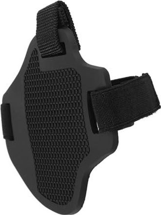 Luxshiny Protection de Chaussures Ajustable pour Homme Protège Abrasion Rayures Accessoires Durables et Confortables