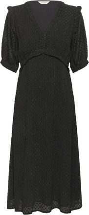 Part Two Femme, Robes, Noir, Taille: 44 FR Maxi Robes