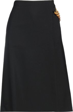 Stella McCartney HOSEN & R&Ouml;CKE - Midi-R&ouml;cke auf YOOX.COM