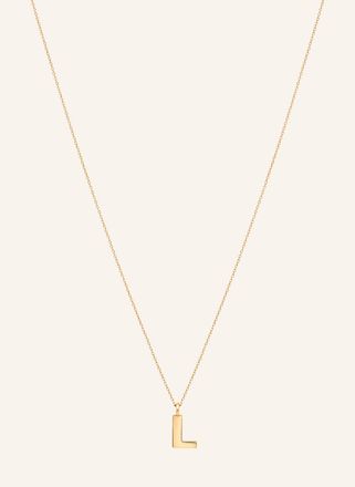 Wempe Wempe Fine Jewelry Anh&auml;nger Minimalism gold