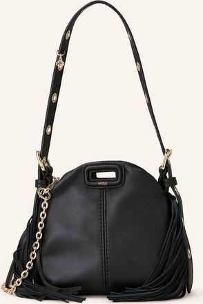 Maje Handtasche schwarz