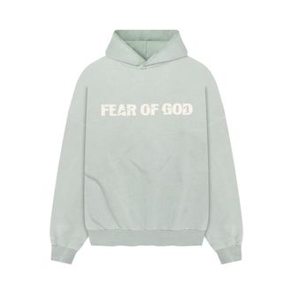 Fear of God Herren, Sweatshirts & Hoodies, Grau, SGr&ouml;&szlig;e