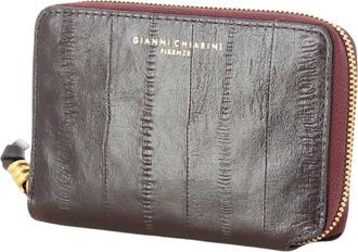 Gianni Chiarini Portefeuilles et porte-cartes - Femme - Accessoires - Rouge - Taille: ONE Size