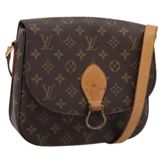 Louis Vuitton Sac bandouli&egrave;re vintage Pre-owned - Femme - Pre-owned - Brun - Taille: ONE Size