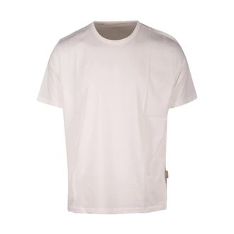 Our Legacy Homme, Tops, Blanc, Taille: M New Box T-Shirt