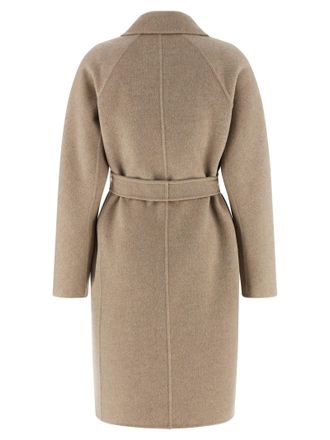 Max Mara Mxmaceri Coat - Beige