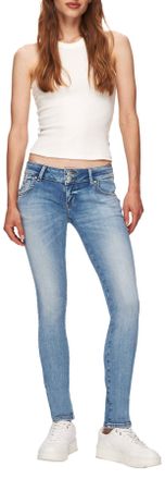 LTB Jeans Jeans Molly 200, Jeans Damen, Veida Wash 55576, 29W / 36L