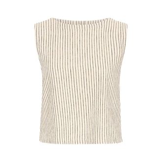 b.young Damen, Oberteile, Beige, LGr&ouml;&szlig;e