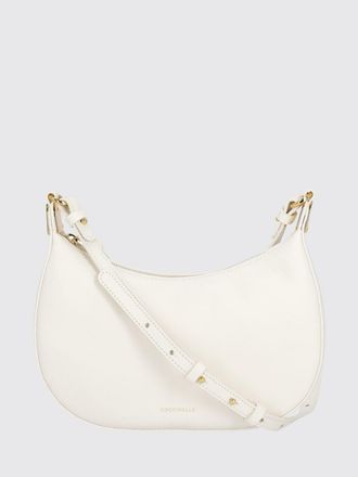 Coccinelle Sac Port&eacute; &eacute;paule Femme couleur Ivoir
