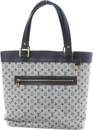 Louis Vuitton Damen, Pre-Owned, Blau, ONE SIZEGr&ouml;&szlig;e