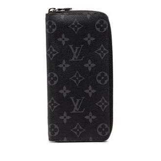 Louis Vuitton Pre-owned Long Wallet - - Pre-owned - Damen - Schwarzk - ONE SIZE