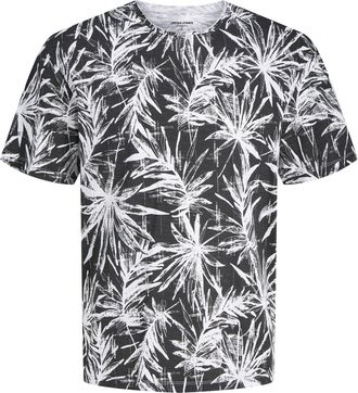 Jack & Jones JJEBRYAN AOP Tee S/S O-Neck NOOS