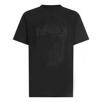 Philipp Plein Herren, Oberteile, Schwarzk, XLGr&ouml;&szlig;e