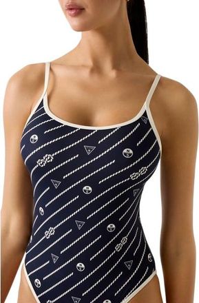 Guess Maillot de bain une pi&egrave;ce &agrave; logo