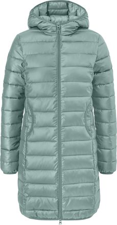 QS by s.Oliver Damen 2173976 Steppmantel, Outdoor-Mantel, 6215, M, M