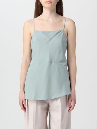 Theory Top THEORY Femme couleur Menthe