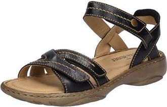 Josef Seibel Sandale Debra 62 | noir, Couleur:noir, Taille:38