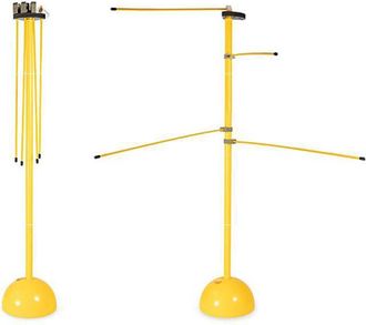 Generic Basketball Dribble Up Pole | Trainingszubeh&ouml;r Basketball Ausr&uuml;stung f&uuml;r Erwachsene Frauen M&auml;nner Jugendliche