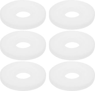 Pretyzoom Ciieeo 6 St&uuml;ck Ersatzduftscheiben f&uuml;r Handtuchw&auml;rmer Feste Aromapads aus Kunststoff Vielseitige Nachf&uuml;llpads f&uuml;r Duftkissen Erfrischende Aromatherapie