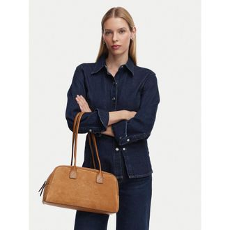 Karl Lagerfeld Handtasche KARL LAGERFELD B3W30092 Braun