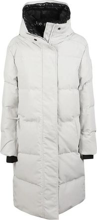 Canada Goose Louise Parka - - Coats - Damen - Wei&szlig; - M