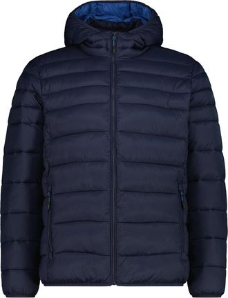 F.lli Campagnolo Herren Daunenjacke mit recycelter F&uuml;llung 34K2807, B. Blue/Bluestone, 46