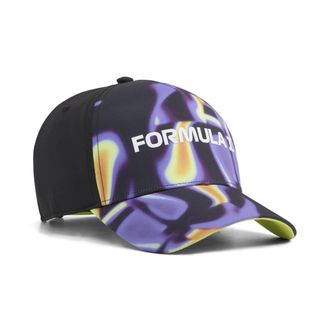 Puma Casquette de baseball F1 Lifestyle Vegas, Accessoires, Noir, OSFA