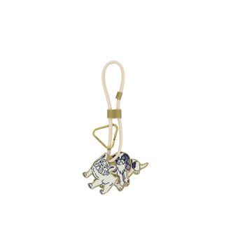 Inou&iuml; Editions Kiki Schl&uuml;sselanh&auml;nger - - Accessories - Damen - Gr&uuml;n - ONE SIZE