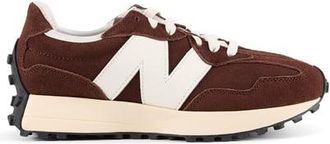 New Balance Baskets basses 327 en cuir m&eacute;lang&eacute;