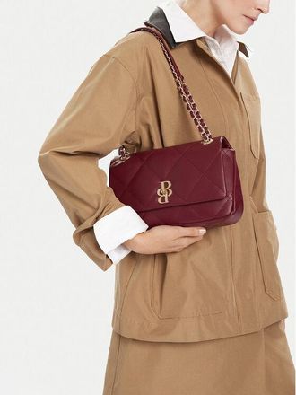 Badura Handtasche C-ARYA-LA482-2953 Dunkelrot