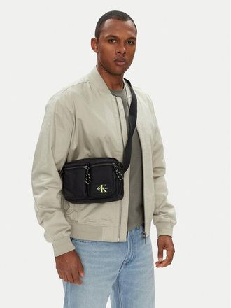 Calvin Klein Umh&auml;ngetasche Tech Utility Camera Bag LV04G3178G Schwarz