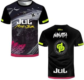 LaoZan T-Shirt Fan de Musique Jul, Mode Streetwear T-Shirt de Sport, Haut dEntraînement Fitness Homme