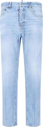 Dsquared2 Straight Jeans