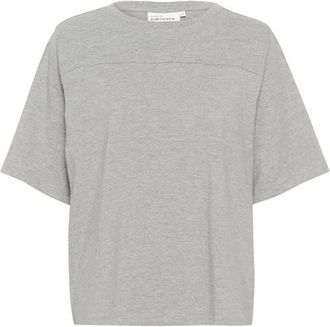 Karen by Simonsen Damen, Oberteile, Grau, XLGröße