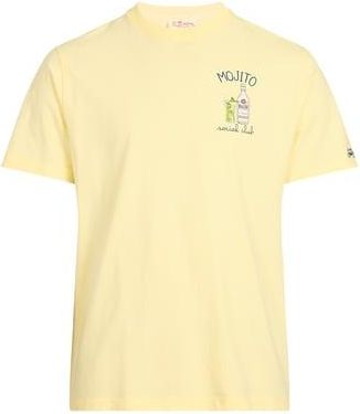 MC2 Saint Barth T-shirt brod&eacute; &agrave; col rond en coton