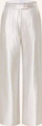 Mrs & Hugs Mrs & Hugs Marlenehose silber