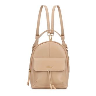 Kazar Praktischer Rucksack - - Bags - Damen - Beige - ONE SIZE