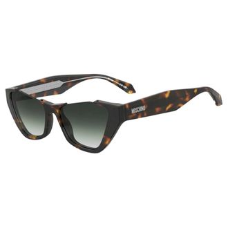 Moschino Lunettes de soleil Mos197/S - Femme - Accessoires - Brun - Taille: 53 MM