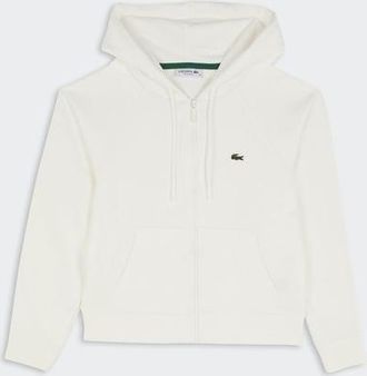 Lacoste Hoodie zipp&eacute; - Taille 34