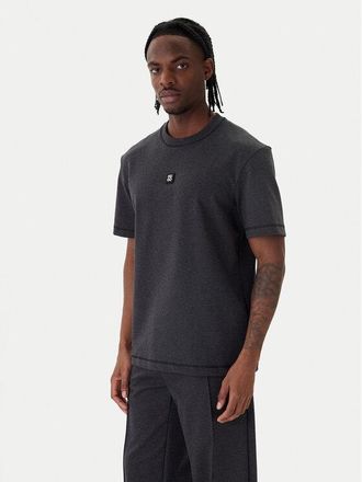 HUGO BOSS T-Shirt Dilanso 50553173 Grau Relaxed Fit