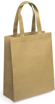 Generico Sac r&eacute;utilisable en tissu &eacute;pais r&eacute;sistant pour les achats 25 x 31