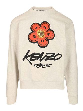 Kenzo Sweat-Shirts - Gris