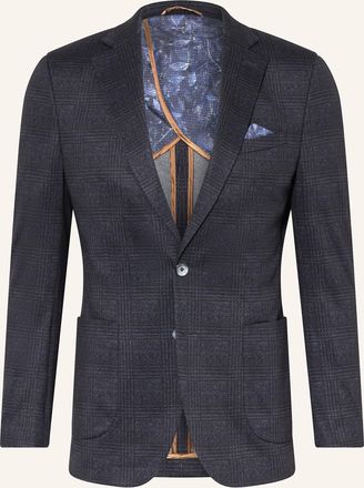 Paul Paul Anzugsakko Slim Fit Aus Jersey blau