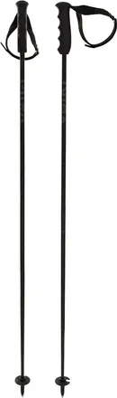 V&ouml;lkl Skist&ouml;cke Speedstick Carbon Schwarz Herren - Gr&ouml;&szlig;e 125 - Schwarz