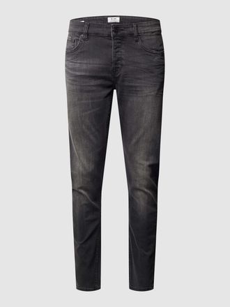 Only & Sons Stone Washed Slim Fit Jeans