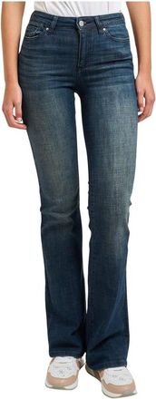 A|X Armani Exchange Femme, Jeans, Bleu, Taille: W27 Jeans &Eacute;vas&eacute;s en Coton