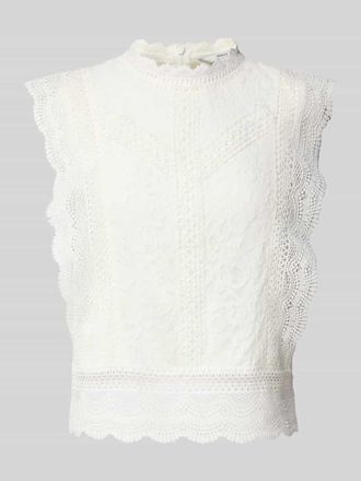 Only Regular Fit Blusentop ohne Ärmel Modell KARO