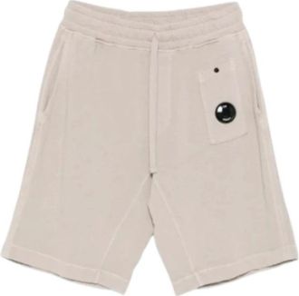 C.P. Company C.p. Company, Homme, Shorts, Beige, Taille: M Casual Short