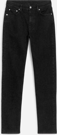 Arket AZALEA Slim Jeans -Schwarz