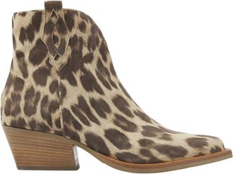 VIA VAI Femme, Chaussures, Brun, Taille: 38 EU Do Gemma Bottes &agrave; cheville